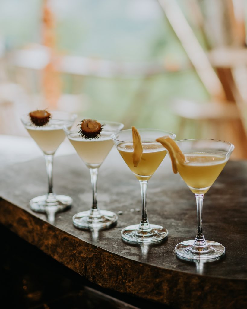 Welcoming the ELEVATOR Sunset Bar at Bambu Indah - Green by John and ...