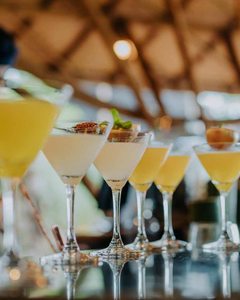 Welcoming the ELEVATOR Sunset Bar at Bambu Indah - Green by John and ...